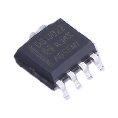 HGSEMI DS1302M/TR Real Time Clock Chip