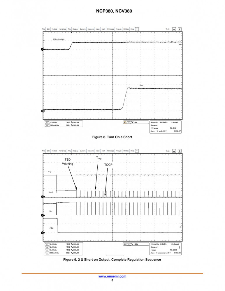 NCP380 datasheet page 8