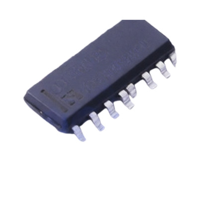 HGSEMI CD4050BE Hex Non-Inverting Buffer and Converter IC – Buffers, Drivers, Receivers, Transceivers