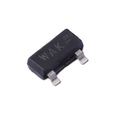 Nexperia PDTC124TT,215 Single Pre-Biased Bipolar Transistor