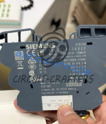 SIEMENS 3RQ31181AB00 Power Relay – Reliable Industrial Switching Component for sale