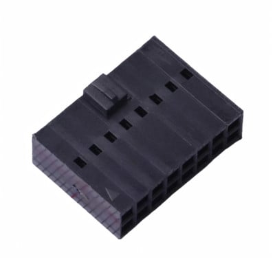 XKB Connection X9555H-2x08E-PT Rectangular Connector Housing for sale