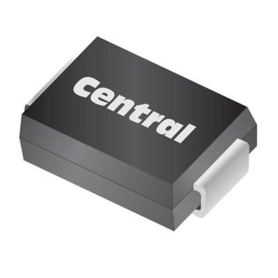 Central CMSH2-20M BK PBFREE Single Diode