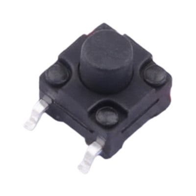 kinghelm KH-6X6X6H-SMT-FS-D