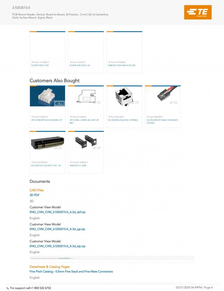 3-5353515-0 technical document page 4