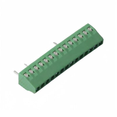 DORABO DB127L-5.08-2P-GN-S