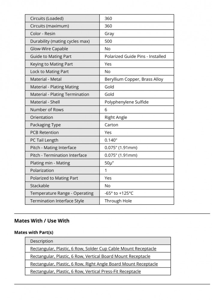 RM672-360-321-9501 technical document image 2