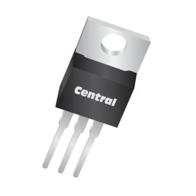 Central 2N5963 PBFREE Single Bipolar Transistor