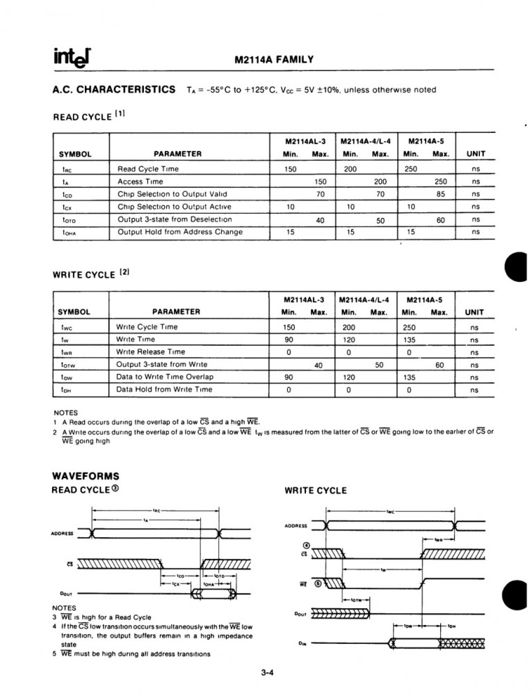 MD2114A-5 technical document page 4
