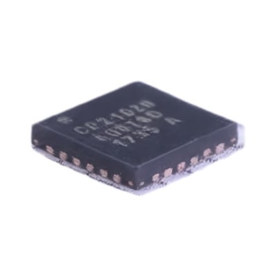 SILICON LABS CP2102N-A01-GQFN24 Interface Controller for sale