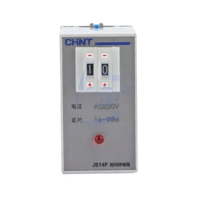 CHINT JSS48A-S AC220V Industrial Relay