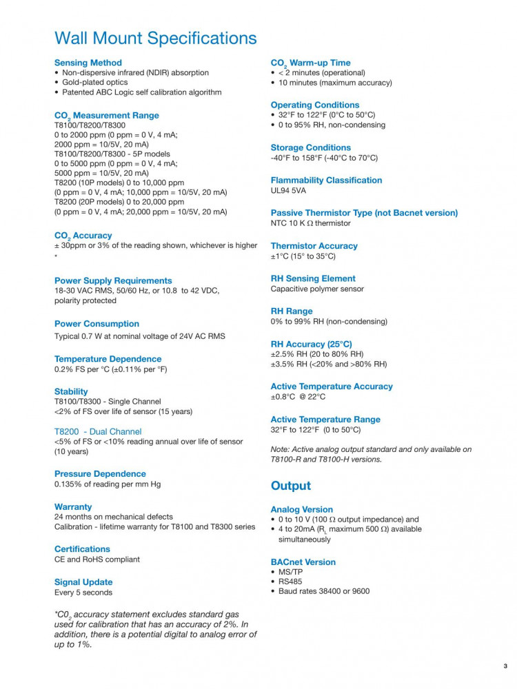 T8200 technical document page 3