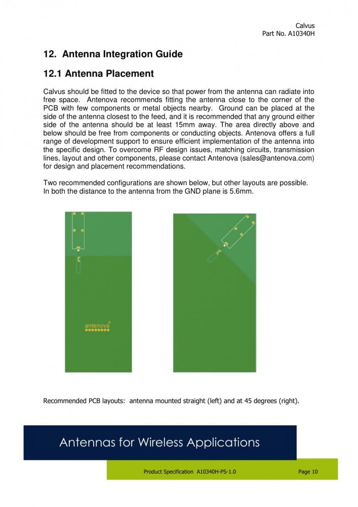 A10340H datasheet page 10