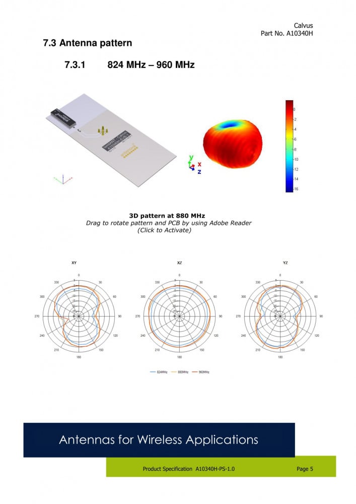 A10340H datasheet page 5