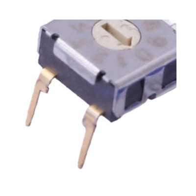 Diptronics R7H3H-10RA-Q-B DIP Switch
