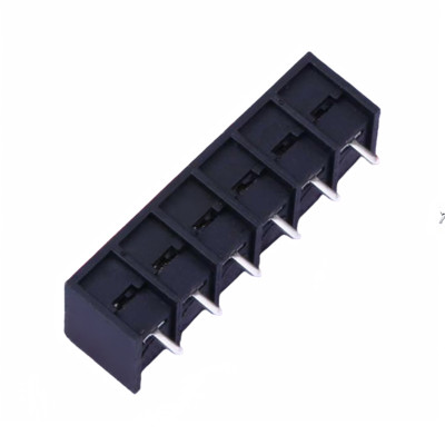 DORABO DBT50-7.62-2P-BK-P Barrier Blocks Chip – 2-Position 7.62mm Pitch Terminal Block
