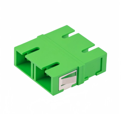 L-com FOA-985 Fiber Optic Connector Adapter