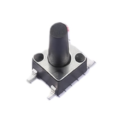 CAX TS-6645SD 4.5x4.5x9.0 Tactile Switch