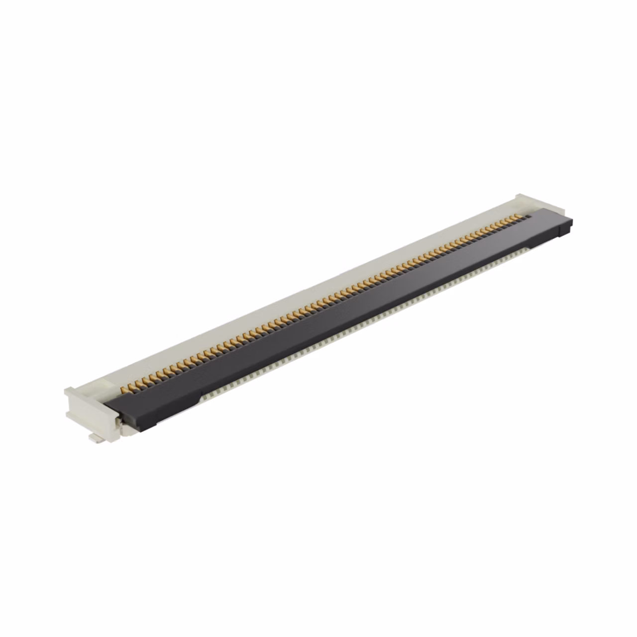 Easy-On FFC/FPC Connector 0.50mm Pitch, FD19 Series, Right-Angle, Bottom  Contact, 1.90mm Height, 68 Circuits, Gold over Nickel Plating for sale