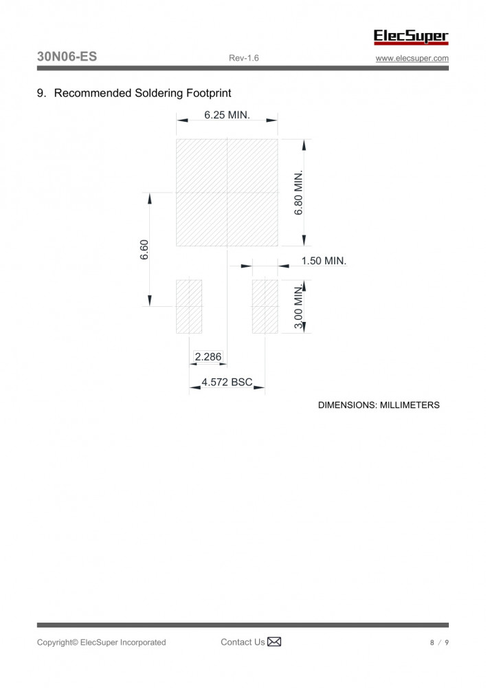 30N06-ES datasheet page 8