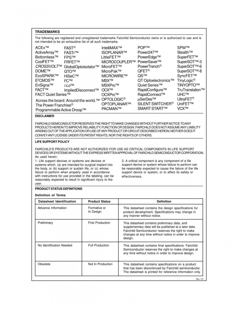BC517 datasheet page 3