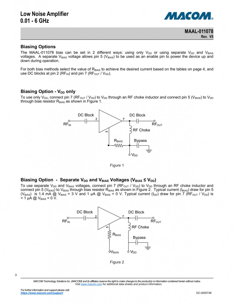 MAAL-011078 datasheet page 3