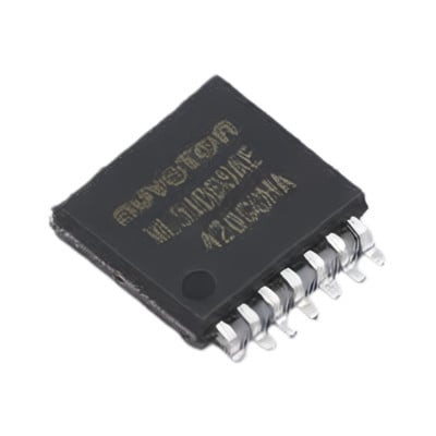 NUVOTON ML51FB9AE Microcontroller