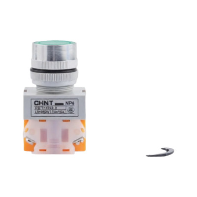 CHINT NP4-11BN G Pushbutton Switch Chip for sale
