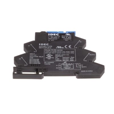 IDEC RV8S-L-D48-D24
