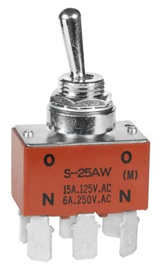 Medium Capacity Standard Size Toggle