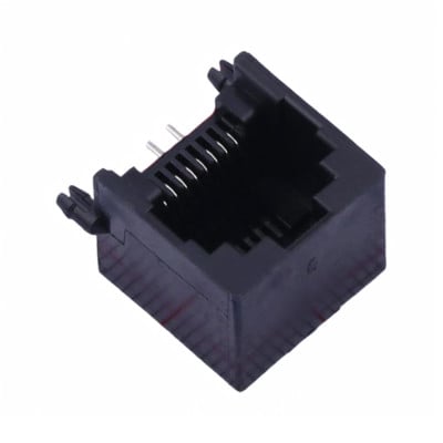 MINTRON MT5224IWA3DY1027 Modular Ethernet Connector Jack