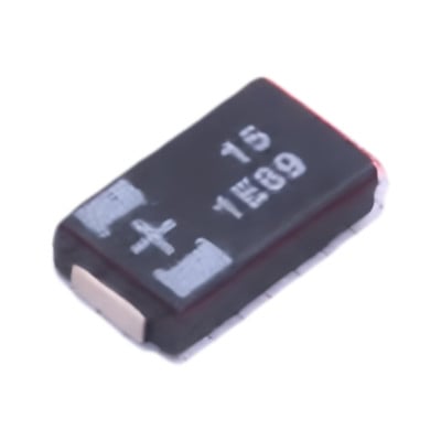 PANASONIC 20TQC100MD2 Tantalum Polymer Capacitor