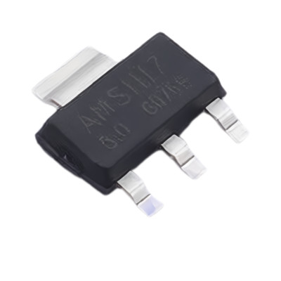 GREENMICRO AMS1117-1.2OEB Linear LDO Voltage Regulator