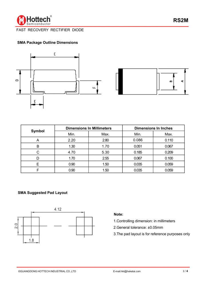 RS2M technical document page 3