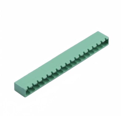KANGNEX WJ2EDGVC-5.08-20P-14-00A PCB Header Connector for Plugs and Sockets