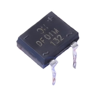 DIODES DF01S Bridge Rectifier