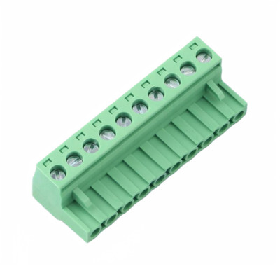 Hong Cheng HC-JXDZK-5.08-10P 10-Pin Header Plug Socket for sale