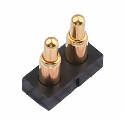 Xinyangze YZR0105-20045-01 Spring Loaded Pogo Pin Contact for Pressure Connectors