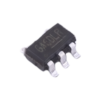 FITIPOWER FP6861C-C2AS5CTR Power Distribution Switch