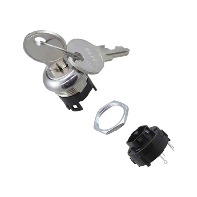 C&K A421122Y2NZNQ Keylock Switch