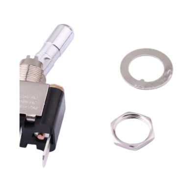 YUEN FUNG KN3(C)-112-AA-M-RS Toggle Switch