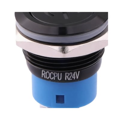 ROCPU Switches TP91933P124RA Pushbutton Switch