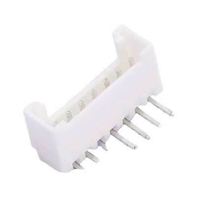 Zhongdi WAFER-HY2.0-4PWZ-W Male Header Pins
