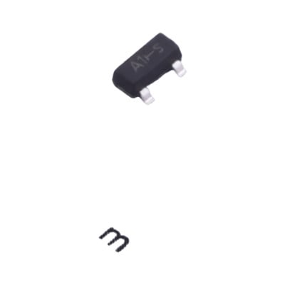 ElecSuper SI2323DS-T1-ES Single N-Channel MOSFET
