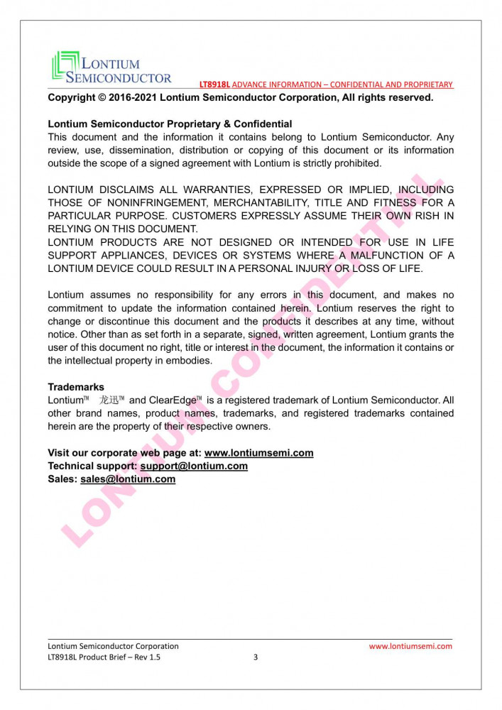 LT8918L document page 3