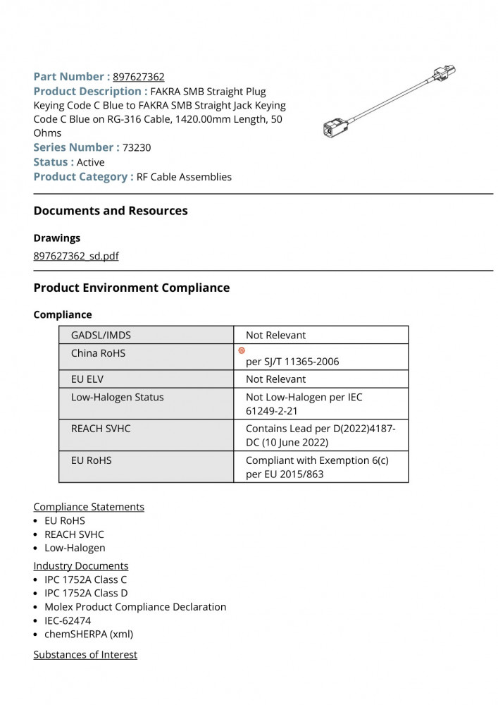 897627362 product drawing page 1