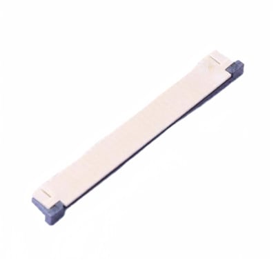 HDGC 1.0K-H-23P FFC FPC Flat Flexible Connector Assembly
