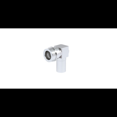 QN / RIGHT ANGLE PLUG CRIMP TYPE CABLE 10.3/50 S for sale