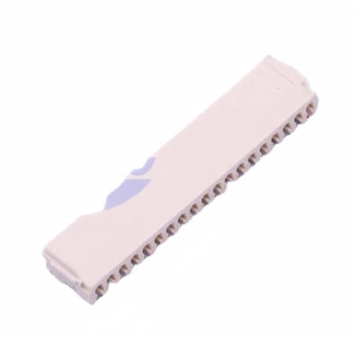 TE Connectivity 1-111504-4 Free Hanging Panel Mount Chip