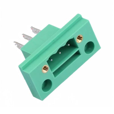MAX MX2CDGM-5.08-06P-GN01-Cu-A Header Plug Socket